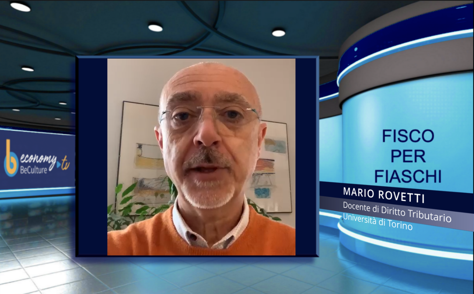 Rovetti: "Con le 'case green' rischiamo un casino come con il ...