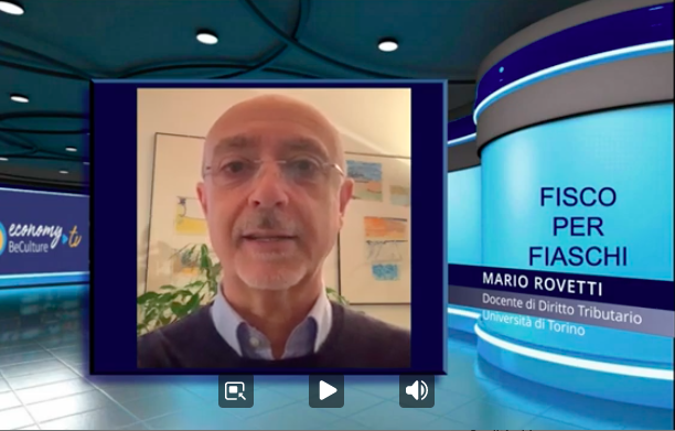 Rovetti: "Serve subito una riforma tributaria". Appello al governo Meloni