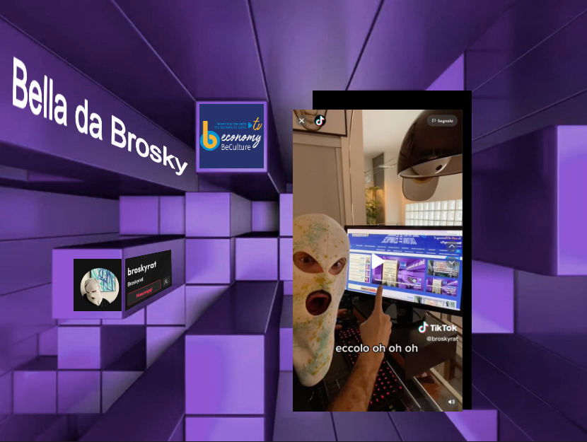 Brosky: “Il virus della controcultura si sta impossessando della cultura”