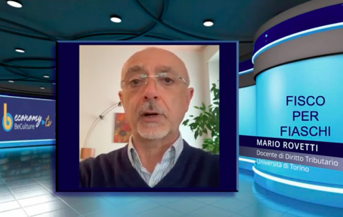 Rovetti: “L'aliquota unica non è il male assoluto”