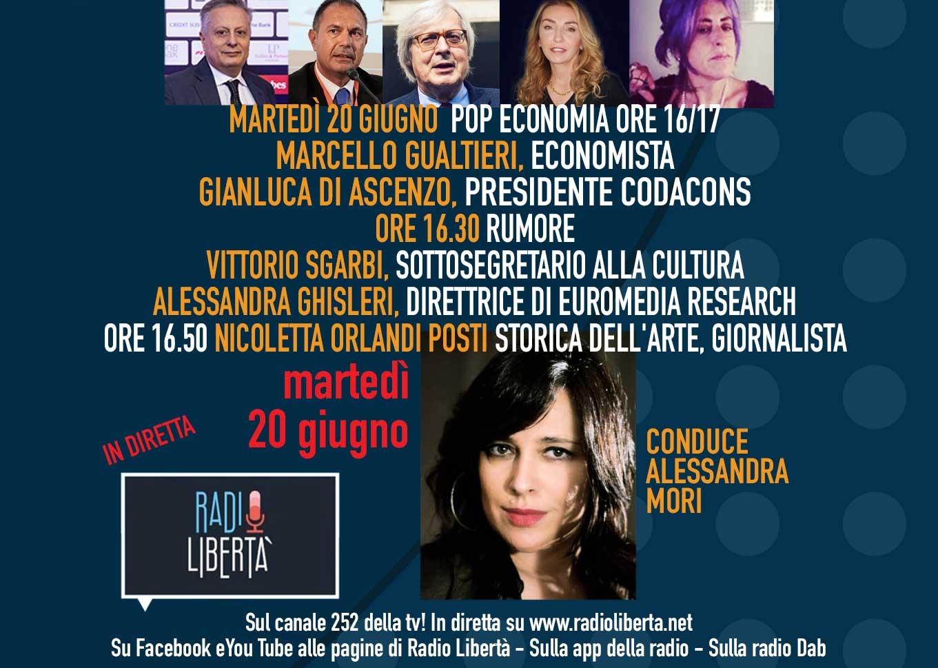 Mare salato e stangata ombrellone. Il dopo Silvio: alla ricerca del B-factor - BeconomyTv