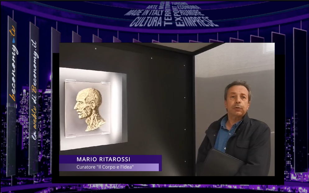 "La testa anatomica" di Filippo Balbi: dall'Expo di Parigi alla Certosa ...